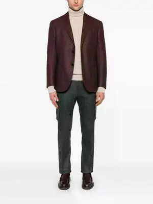 Corneliani Turtleneck Sweater - Neutrals