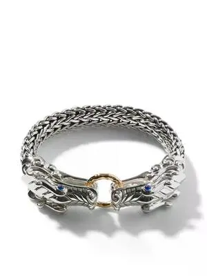 John Hardy 18kt Yellow Gold Legends Naga Bracelet