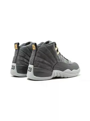 JORDAN Air Retro Sneakers - Grey