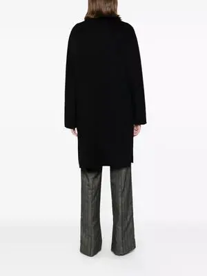 Patrizia Pepe Mid-length Felted Coat