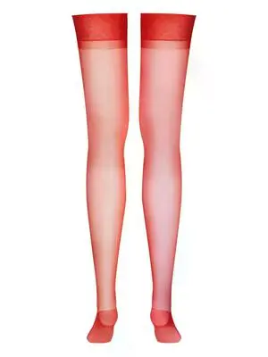 MAISON CLOSE Seamless Sheer Stockings