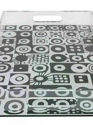 10 CORSO COMO Printed Tray