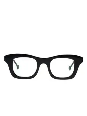 L.A. EYEWORKS Renzo Glasses - Black