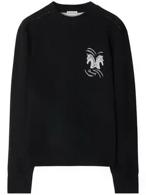 Burberry Cuffed Sweaters For Women
