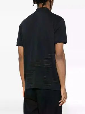 BOSS Graphic Print Polo Shirt