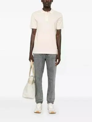 PT TORINO Logo Patch Jeans