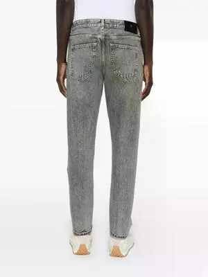 PT TORINO Logo Patch Jeans
