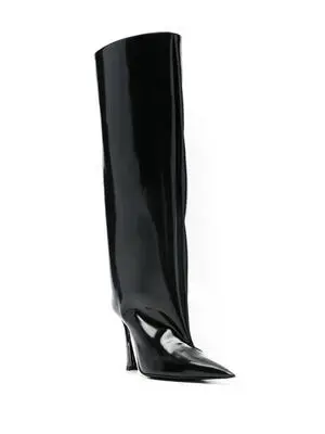 MUGLER 95mm Fang Boots