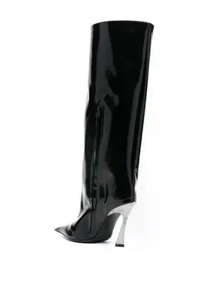 MUGLER 95mm Fang Boots