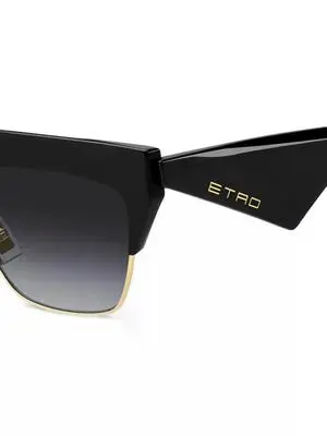 Etro Clubmaster Sunglasses