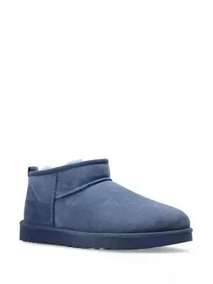 UGG Classic Ultra Mini Boots - Blue