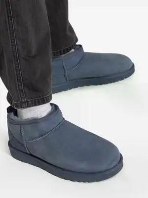 UGG Classic Ultra Mini Boots - Blue