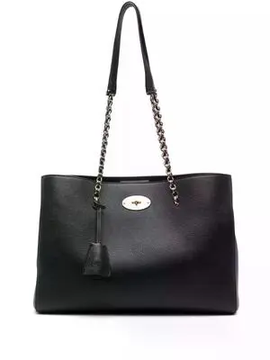 Mulberry Small Lily Tote Bag