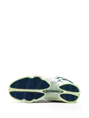 JORDAN Air Og Lime Ice Sneakers - Green
