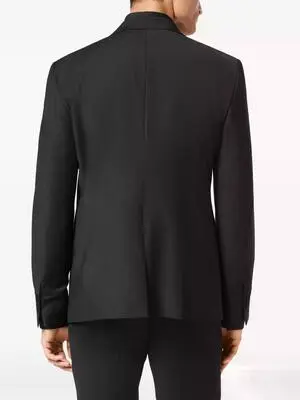 Philipp Plein Rhinestone-embellished Blazer