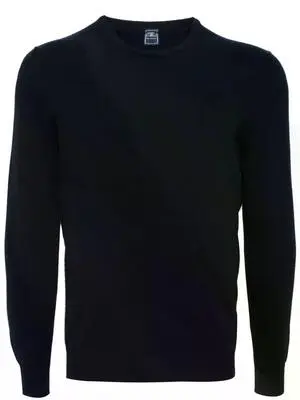 Fedeli Fedeli Cashmere Jumper Blue