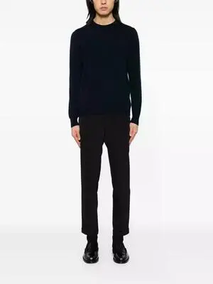 Fedeli Cashmere Jumper - Blue