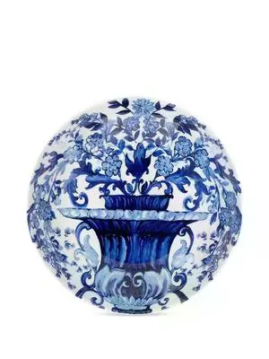Dolce & Gabbana Set-of-two Soup Bowls - Blue