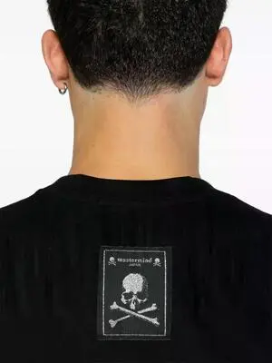 MASTERMIND WORLD Blurred Skull T-shirt