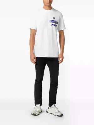 Philipp Plein Cars Racing T-shirt