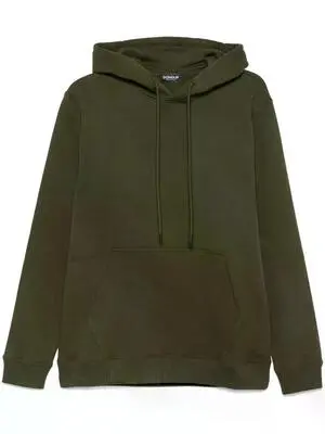 DONDUP Logo-detail Hoodie - Green