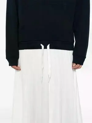STEFAN COOKE Hoodie Dress