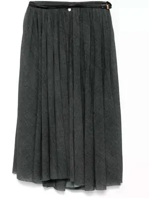 Philosophy Di Lorenzo Serafini Midi Skirts