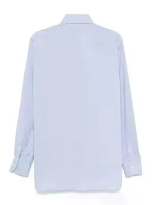 BARBA NAPOLI Poplin Shirt