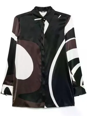 Kiton Printed Shirts For Women