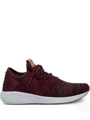NEW BALANCE New Balance Fresh Foam Cruz Athletic Sneakers Red