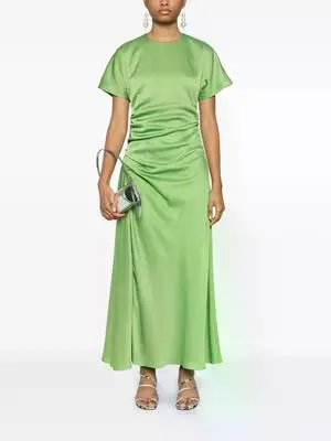 Simkhai Marbella Maxi Dress - Green