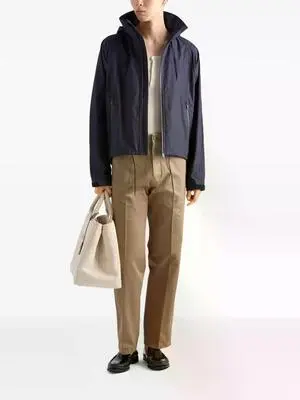 Prada Cotton Chinos