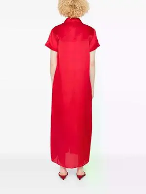 Khaite Effy Maxi Dress