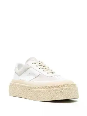 MAISON MARGIELA Chunky Flatform Sneakers
