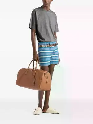Prada Cotton T-shirt - Grey