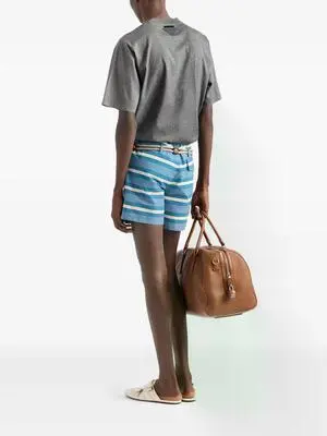 Prada Cotton T-shirt - Grey