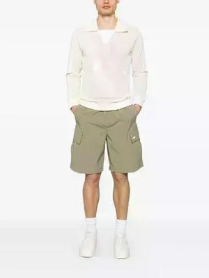AUTRY Cargo Shorts With Elasticated Waistband