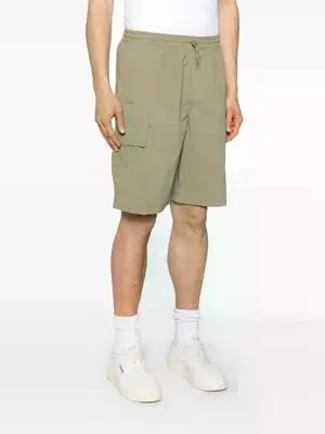 AUTRY Cargo Shorts With Elasticated Waistband