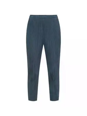 Issey Miyake Elasticated Waistline Trousers