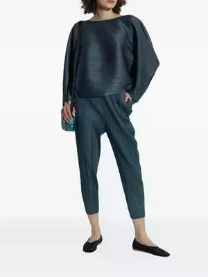 Issey Miyake Elasticated Waistline Trousers