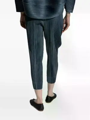 Issey Miyake Elasticated Waistline Trousers