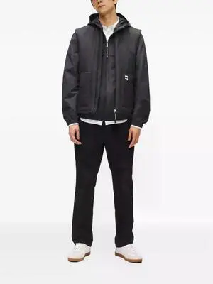 Karl Lagerfeld Ikon Padded Gilet