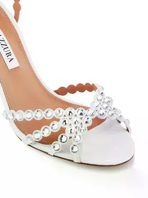 AQUAZZURA 85mm Tequila Sandals