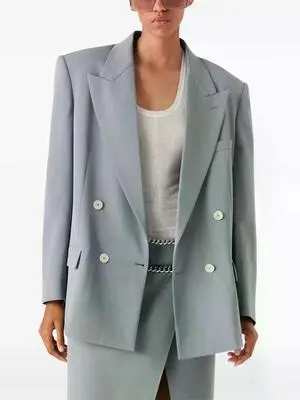 Stella McCartney Double-breasted Blazer