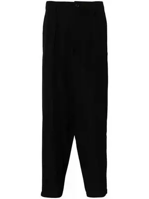 Yohji Yamamoto Belted Pants For Men