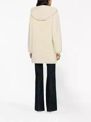 Woolrich Reversible Hooded Coat