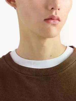 Prada Cotton T-shirt