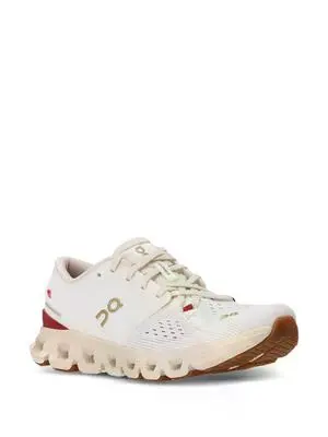 On X 4 Sneakers - Neutrals
