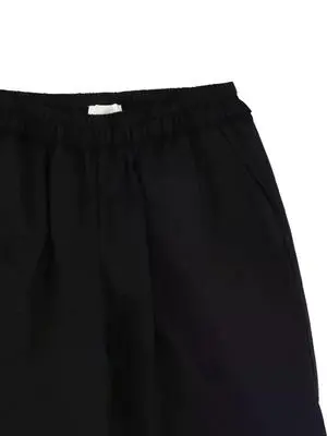 THE GARMENT Poplin Shorts With Scallop Edge