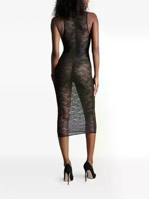 MAISON CLOSE Flashback Midi Dress
